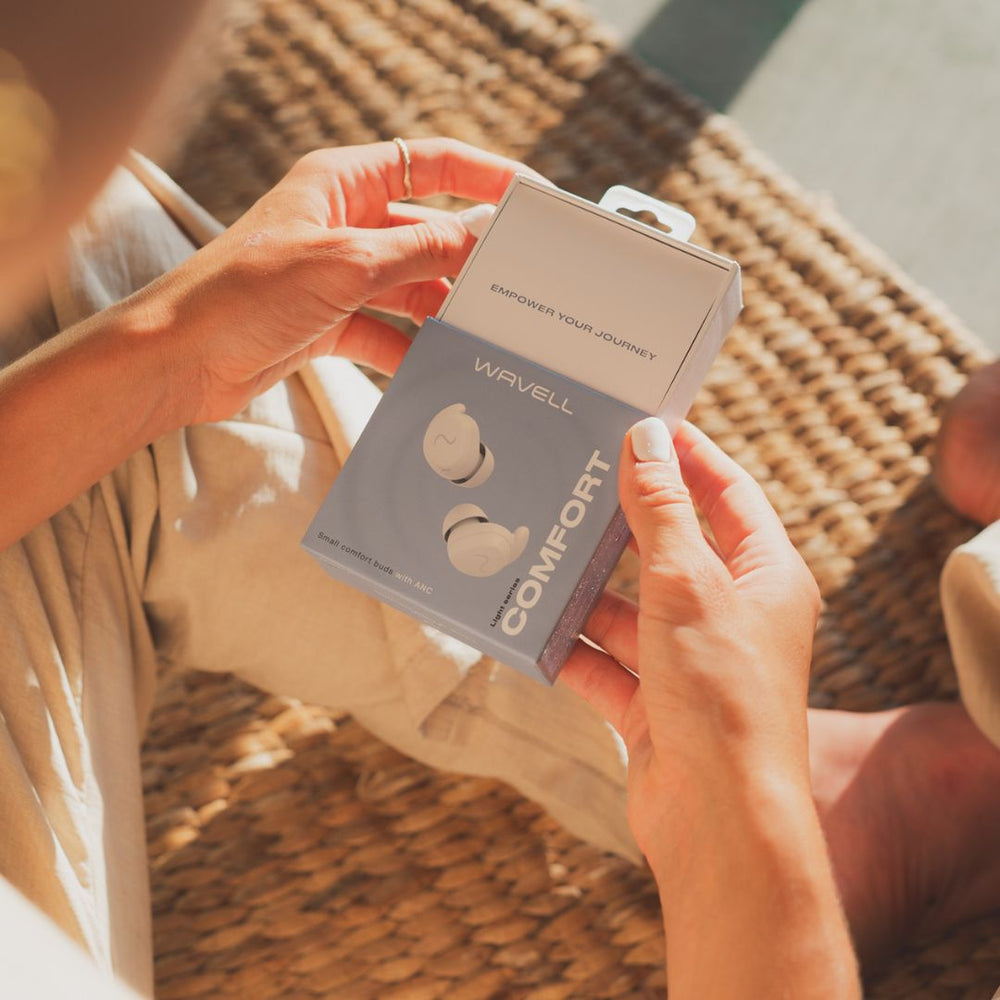 Wavell 3 Light Comfort