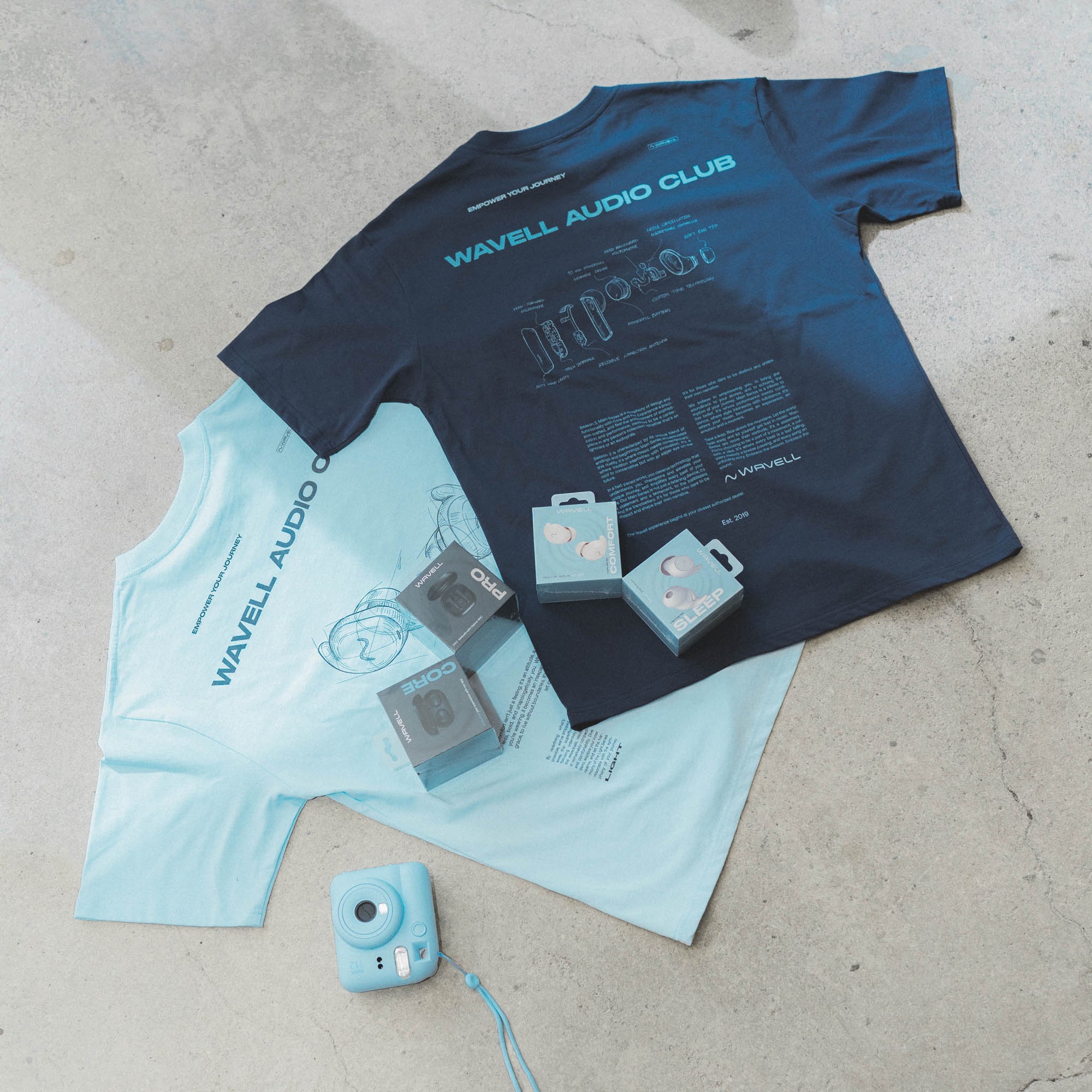 Høretelefoner Fra Danske Wavell | Din lydoplevelse starter her