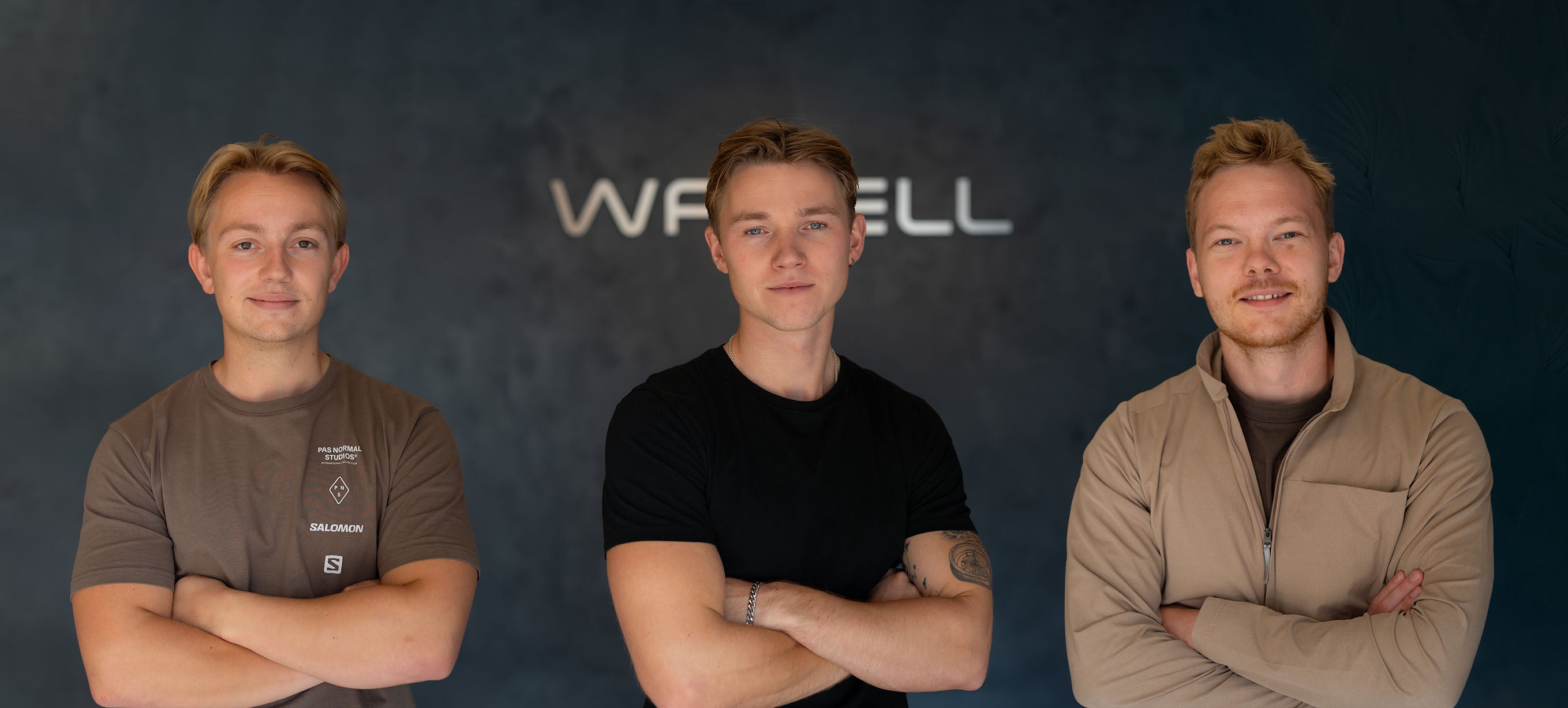 WAVELL | Join the Wave