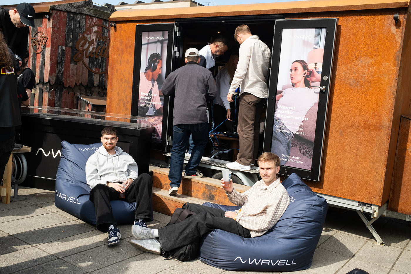 Wavell Audio Club