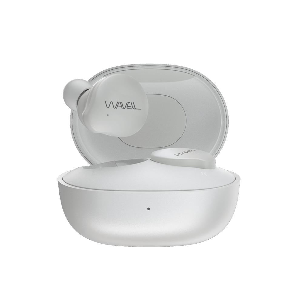 WAVELL I Se vores udvalg af høretelefoner